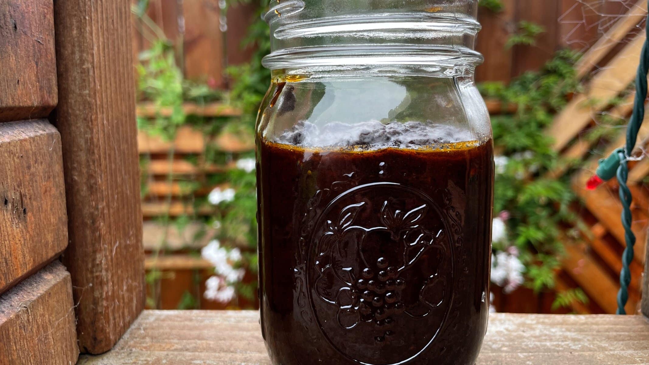 How To Make Salsa Negra - 2 Cooks in the Kitchen