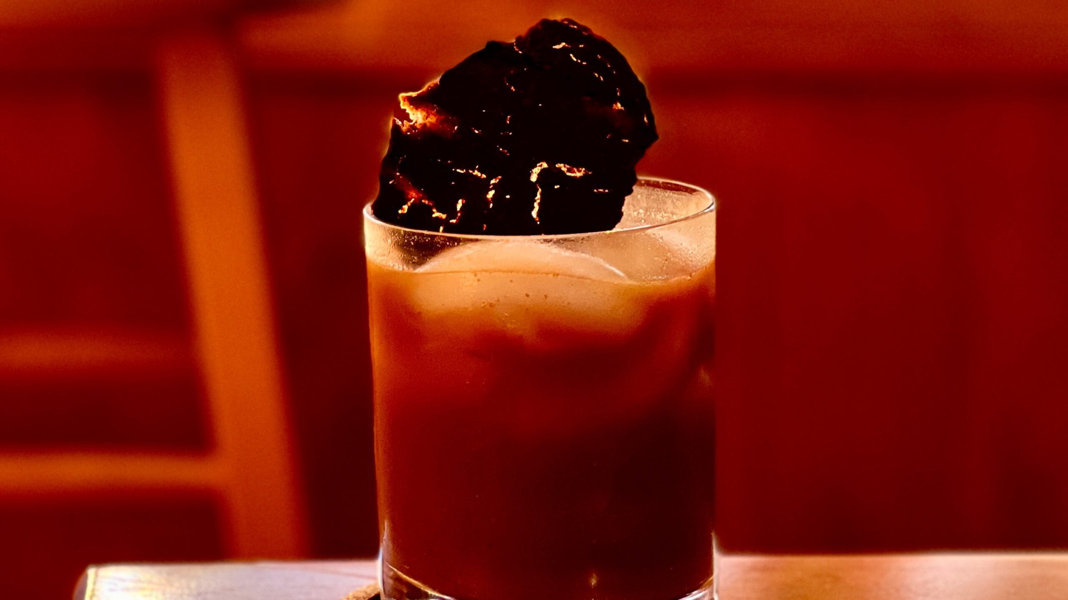 How To Make Tamarind Simple Syrup - 2 Cooks in the Kitchen