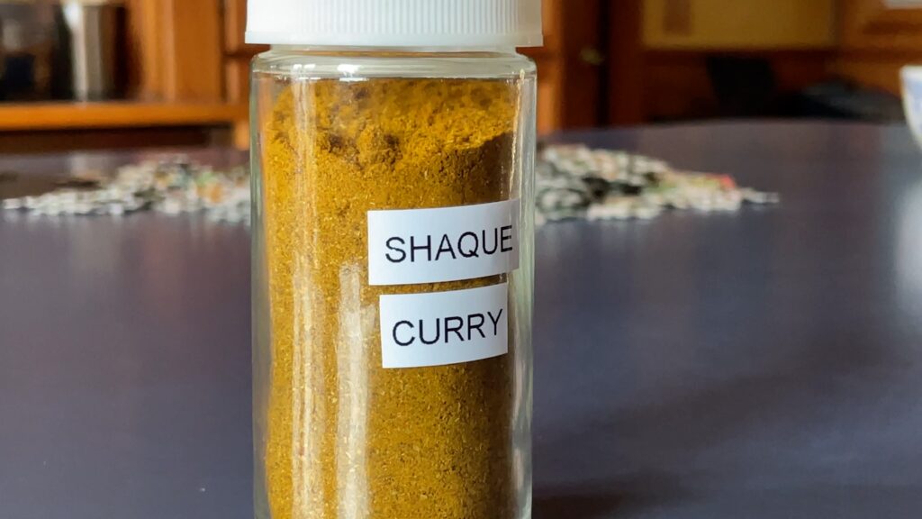How To Make Your Own Curry Powder - 2 Cooks in the Kitchen