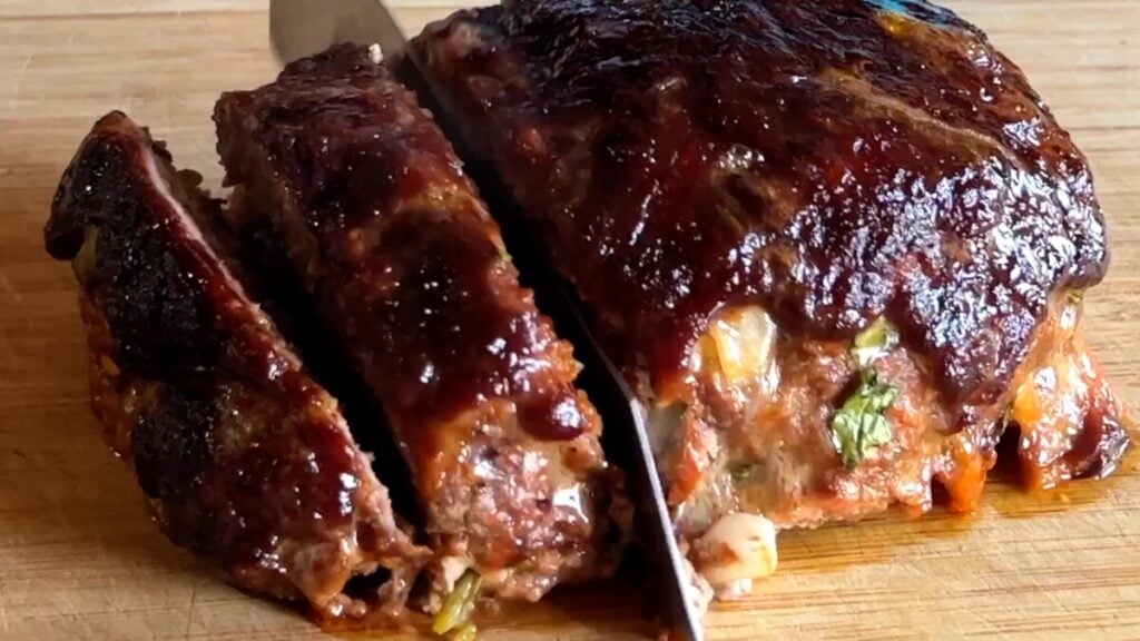 Miss Kelly's Elevated Meatloaf - 2 Cooks in the Kitchen