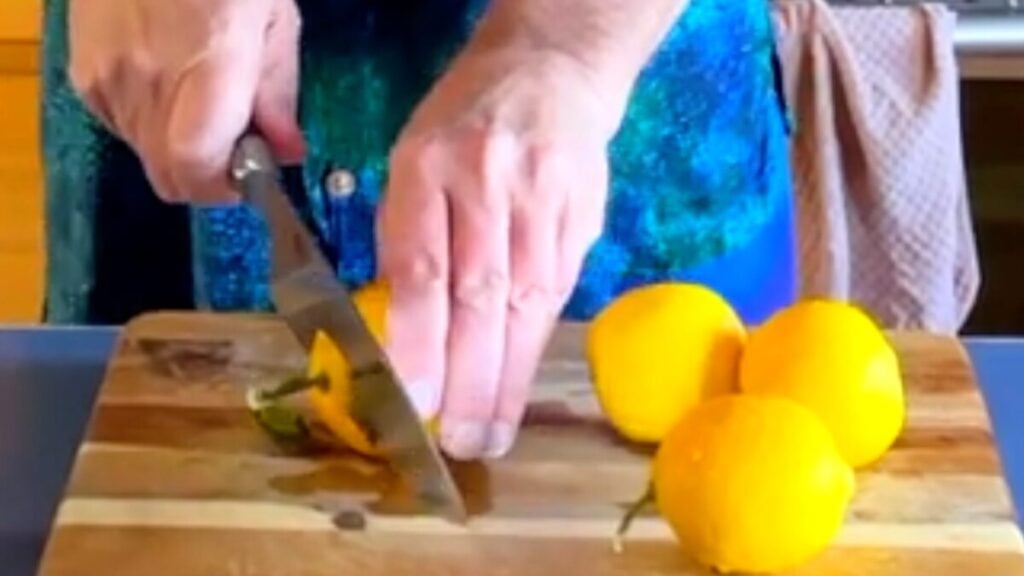 Preserved Lemons - 2 Cooks in the Kitchen
